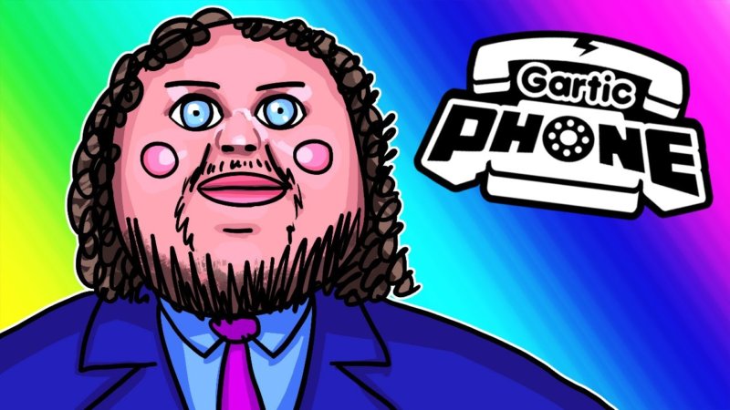 Gartic Phone – Edgy Drawings in J.D. Vance’s America! – INTHEFAME