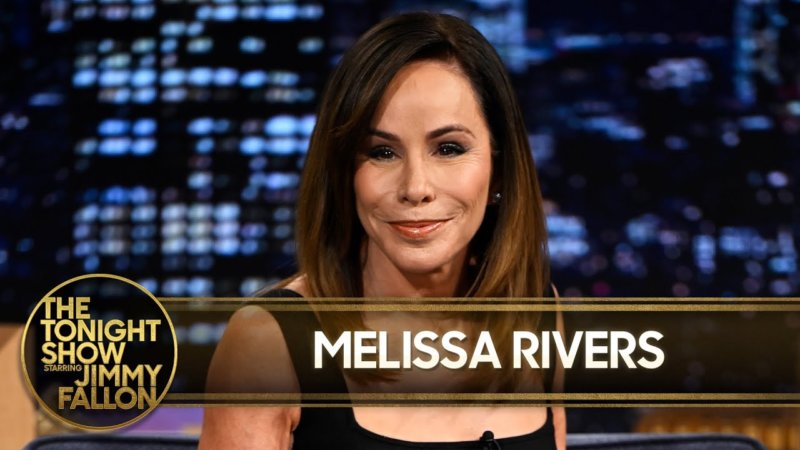 Melissa Rivers on Getting Married and Honoring Her Late Mother Joan ...