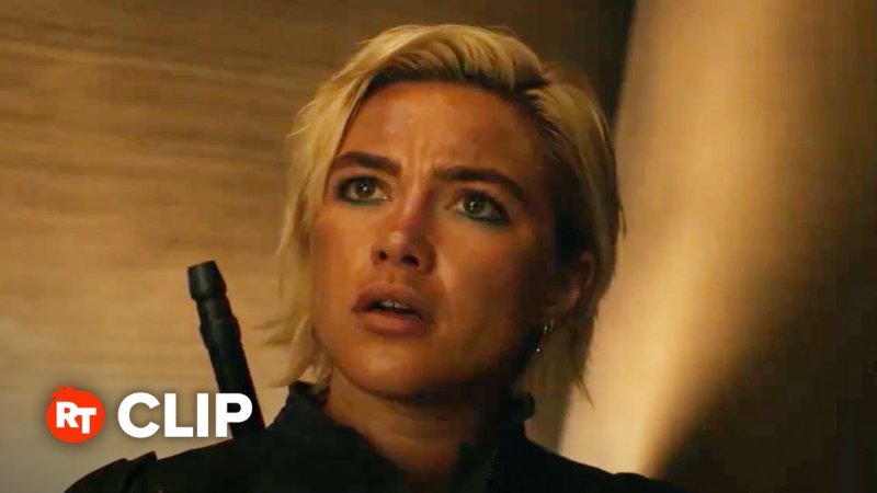 Thunderbolts* Movie Clip – Pointless Childhood Stories (2025) – INTHEFAME