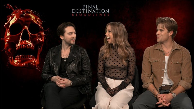 Meet The Cast of Final Destination: Bloodlines! – INTHEFAME
