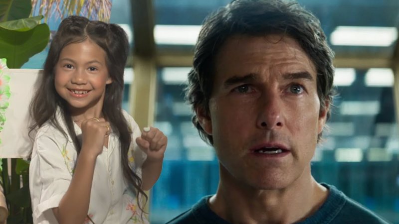 ‘Lilo & Stitch’ Star Maia Kealoha Declares Tom Cruise ‘Should Be SCARED ...