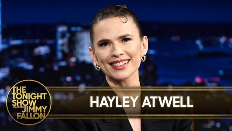 Hayley Atwell Filmed a Mission: Impossible Fight Scene While Eight Months Pregnant (Extended ...