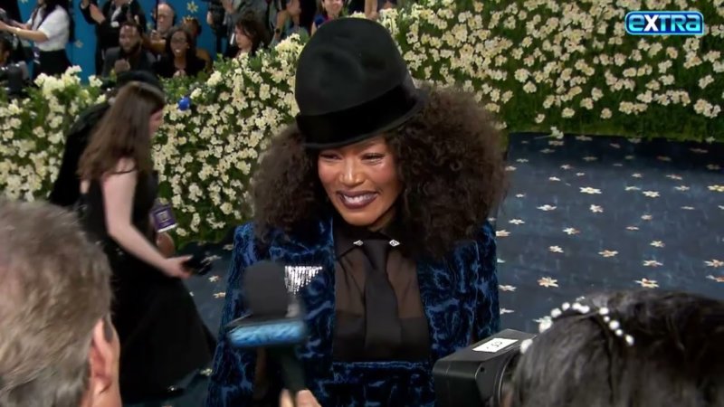 Met Gala 2025: Angela Bassett Inspired by Congo’s La Sape (Exclusive ...