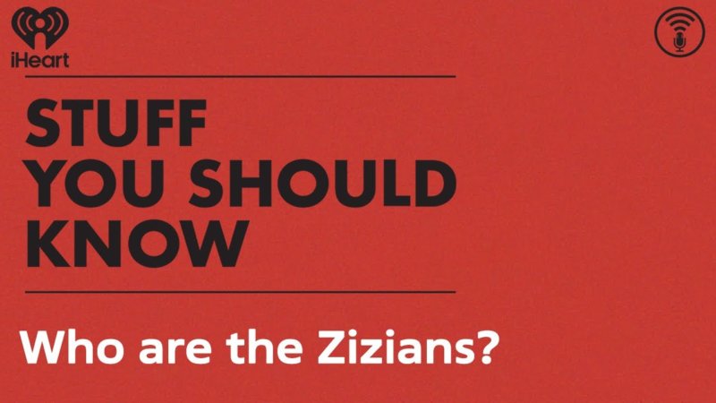 Who Are The Zizians? | Stuff You Should Know – INTHEFAME