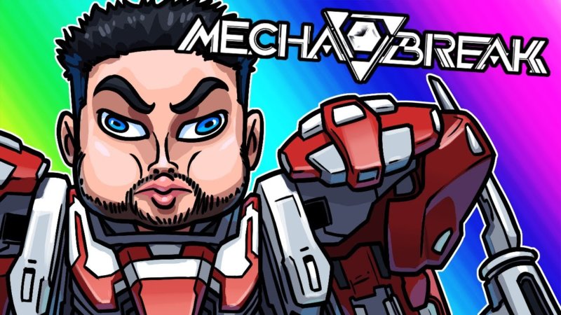Mecha Break – Cursed Characters and Giant Robots! – INTHEFAME