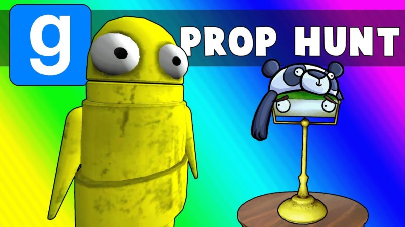 Gmod Prop Hunt – This New R.E.P.O. Update Looks Weird… (Garry’s Mod ...