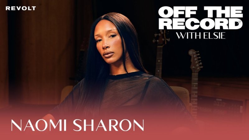 Naomi Sharon On Getting Signed By Drake, The Pressure of OVO & Finding ...