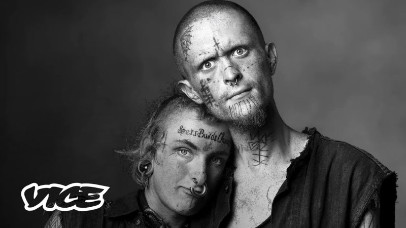 Homeless and Drug Addicted on Skid Row: Max and Sid | VICE x Soft White ...