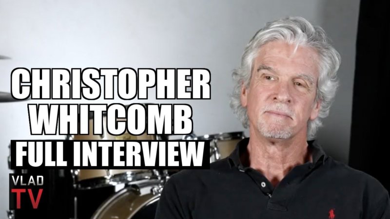 FBI Sniper Chris Whitcomb on Waco Siege, CIA, Building Private Army ...