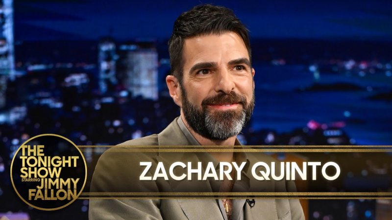 Zachary Quinto Wants to Do Another Star Trek Movie, Talks Brilliant ...