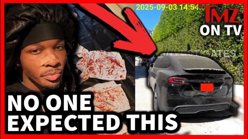 D4vd Framed? Shocking D4vd Case Update Stuns Fans… | Tmz Tv Ep 9/26/25 ...