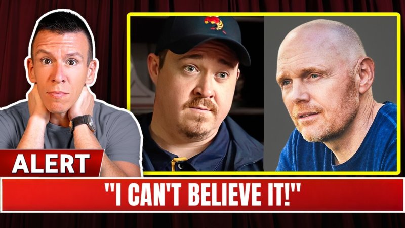 Shane Gillis vs Bill Burr “Blood Money” Scandal, Government Shutdown ...