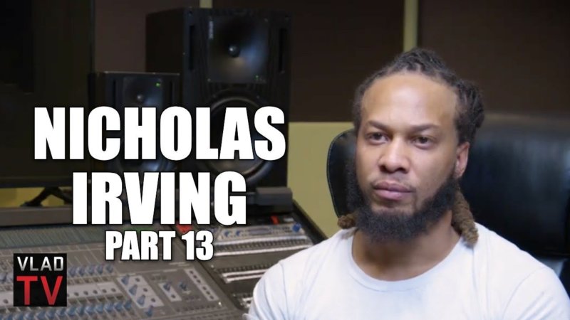 Nicholas Irving on Diddy Convicted for Being a "John" (Part 13) – INTHEFAME