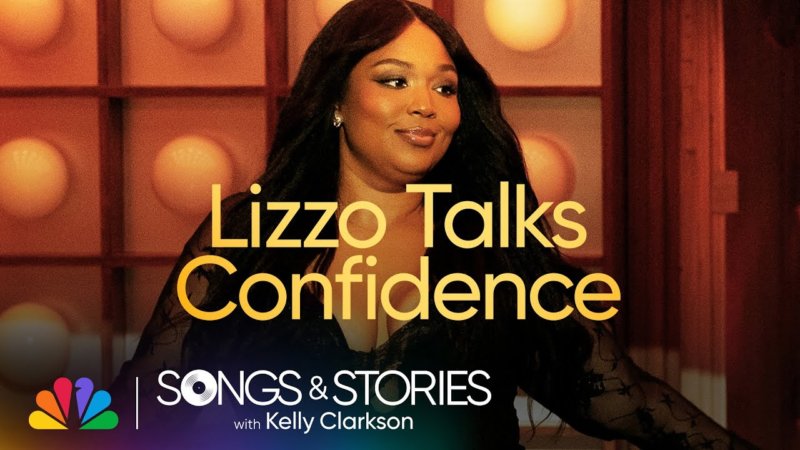 Lizzo Wrote "Good as Hell" for Her Friend | Songs & Stories with Kelly ...