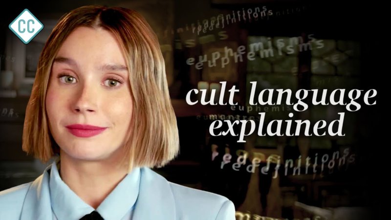 The Secret Language of Cults: Crash Course Lecture – INTHEFAME