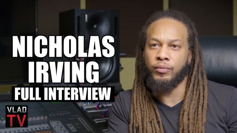 Army Sniper Nicholas Irving aka The Reaper Breaks Down Charlie Kirk ...