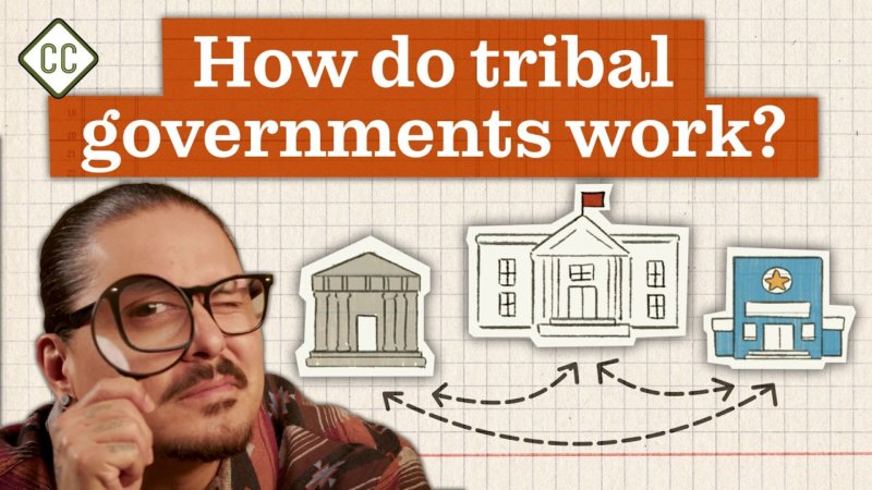 Modern Tribal Governments Explained: Ep 20 of Crash Course Native ...