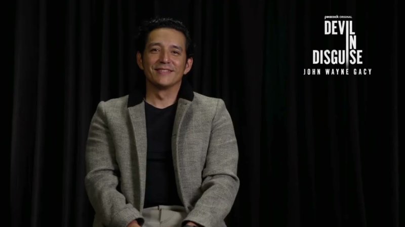 Gabriel Luna on Detective Tovar’s Humanity & the Horror Beneath Gacy’s House | Devil in Disguise ...