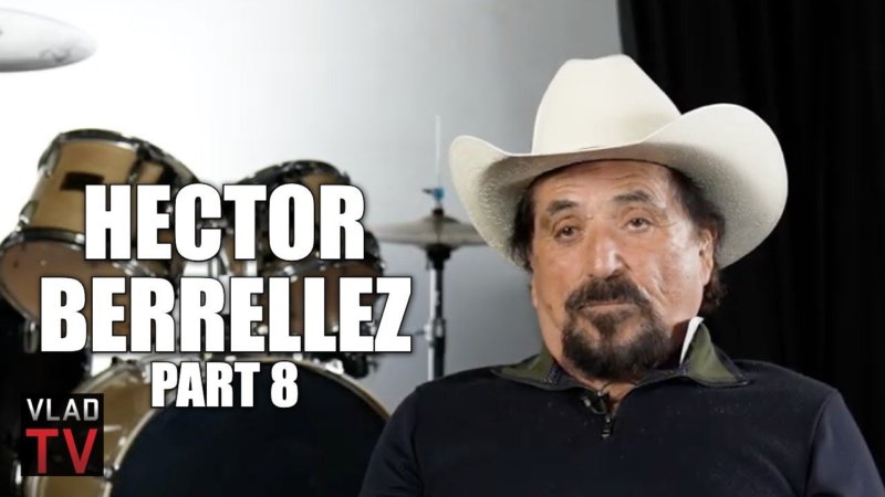 Hector Berrellez on Trump Classifying Cartels as Terrorists, Blowing Up ...