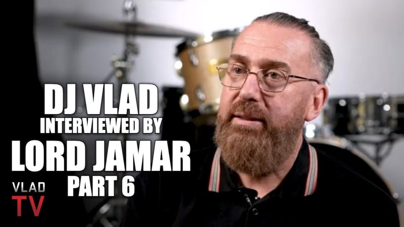 DJ Vlad: Lord Jamar Asks Vlad if Sexyy is an Industry Plant – INTHEFAME