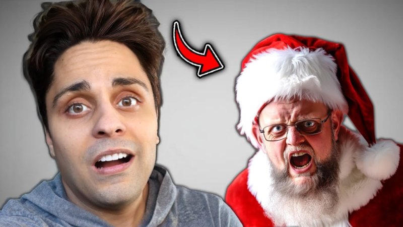 The Fake Santa Claus Serial Killer – INTHEFAME