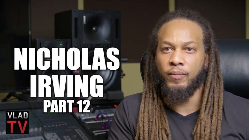 Nicholas Irving on Why Charlie Kirk’s Assassin Didn’t Commit Suicide ...