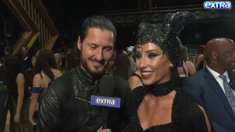 ‘DWTS’: Val Chmerkovskiy Gives UPDATE on Son Rome After E.R. Visit ...
