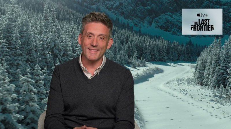 Jon Bokenkamp on The Last Frontier: “The Blacklist Meets Die Hard in ...