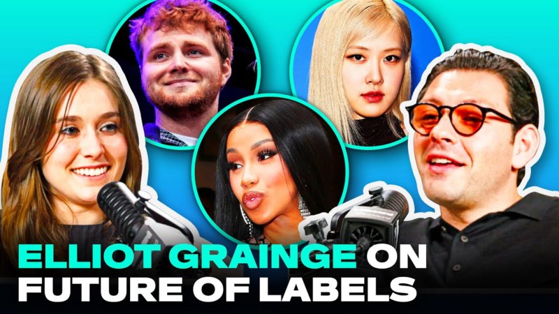 Elliot Grainge Unlocks The Secret Formula Behind Making Hit Songs ...