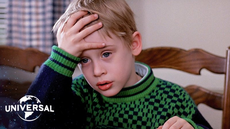 Uncle Buck | The Giant Birthday Pancake Disaster (Macaulay Culkin ...