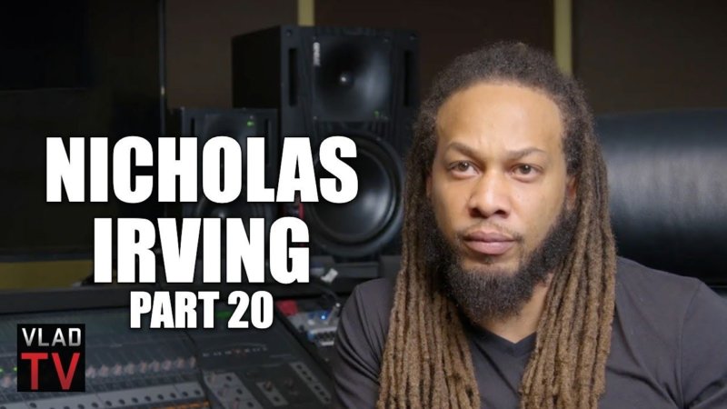 Nicholas Irving on Charlie Kirk’s Wife Forgiving Shooter: I Used to ...