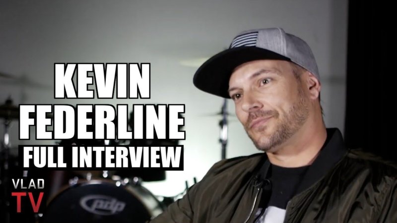 Kevin Federline Tells His Life Story, Divorce & Kids w/ Britney Spears ...