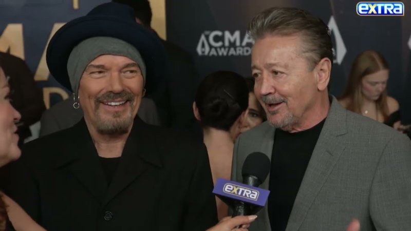 Billy Bob Thronton on Friendship w/ Ex Angelina Jolie: ’She’s AWESOME ...