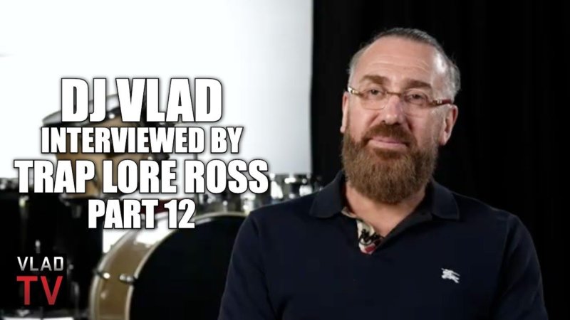 DJ Vlad Tells Trap Lore Ross How He Bought a Fake Brick of Coke for ...