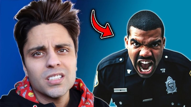 The Most Corrupt Cop in History – INTHEFAME