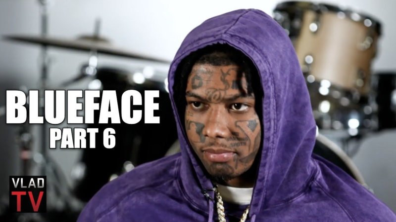 Blueface on Why Drake Never Did Song with Him, Cardi B Doing Thotiana ...