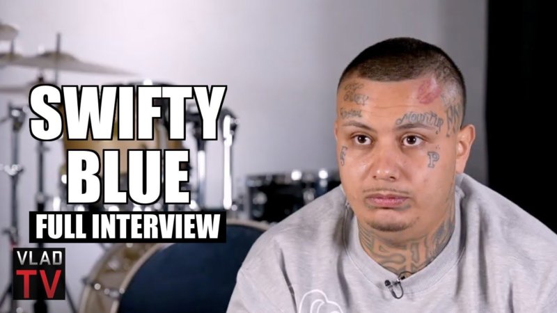 Swifty Blue on Mexican Mafia Allegedly Plotting to Kill Him, Tells His ...