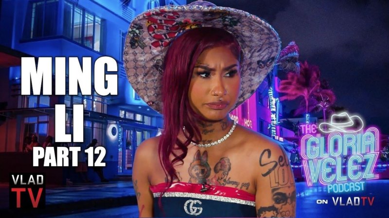 Nicki Minaj’s Sister Ming Li on Beef with Jason Lee, Growing Up Around ...