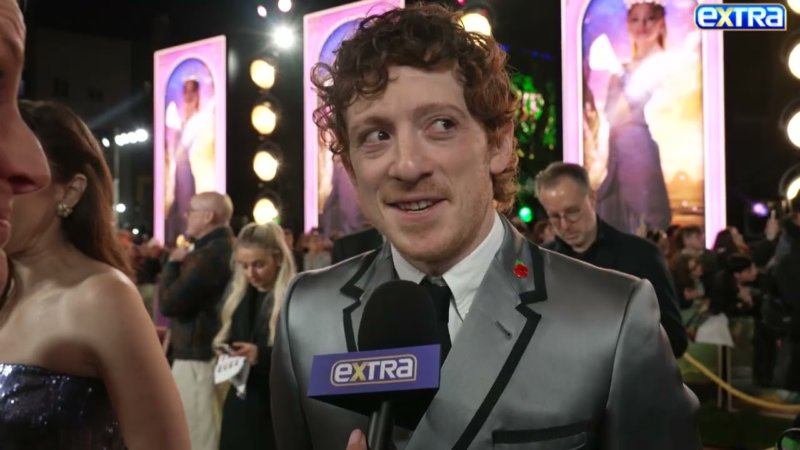 Ethan Slater on ‘MISUNDERSTOOD’ Boq & His Emotional Arc in ‘Wicked: For ...