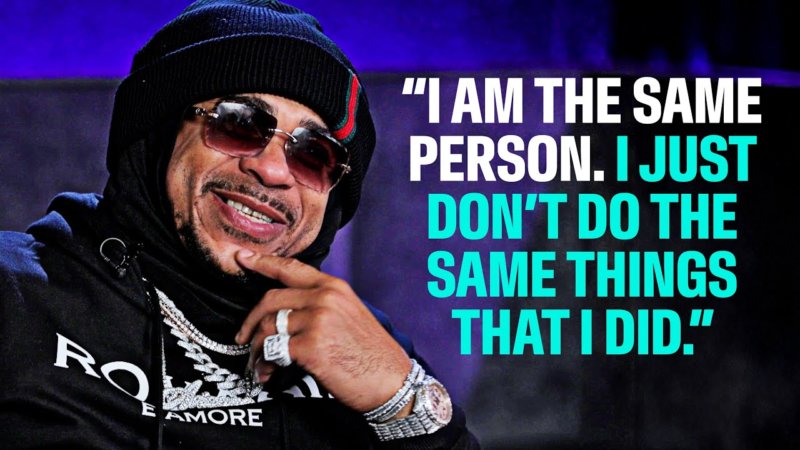 Max B Sits Down for His First Interview Since Being Released From ...