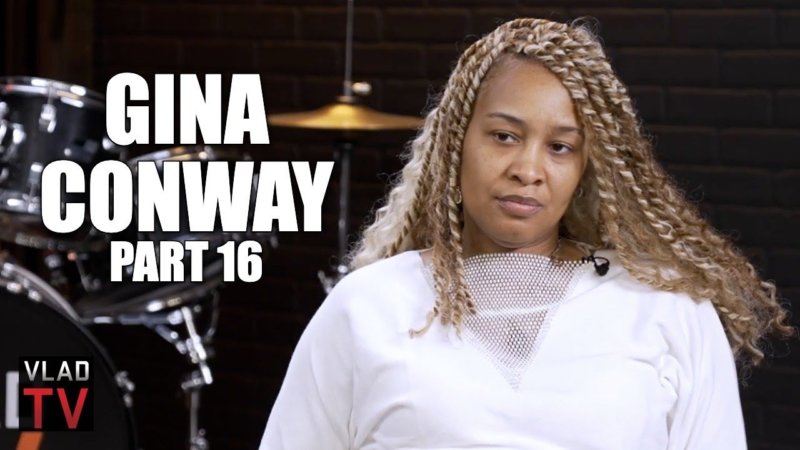 Gina Conway on Poo Sims Claiming Max B Snitched on Him in Murder Case ...