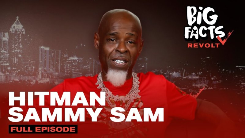 Hitman Sammy Sam Talks Kilo Ali Beef, Surviving 16 Gunshots, Jail ...