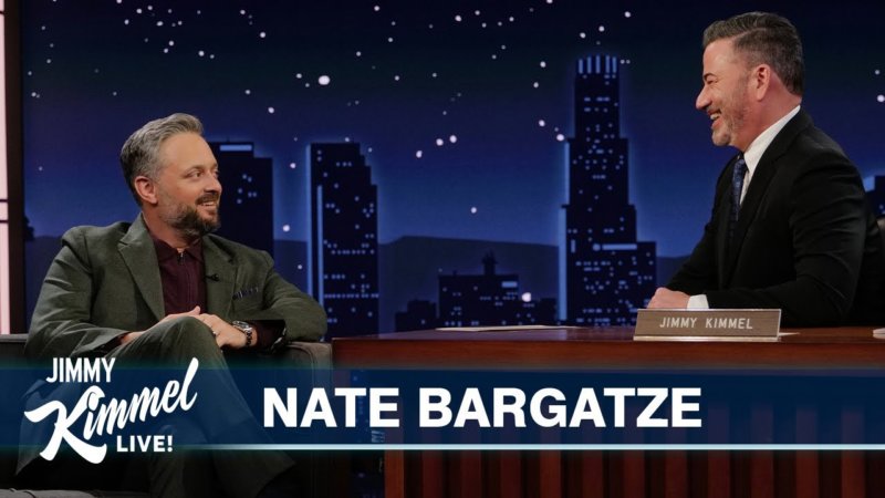 Nate Bargatze on Performing in All 50 States, Building a Theme Park ...