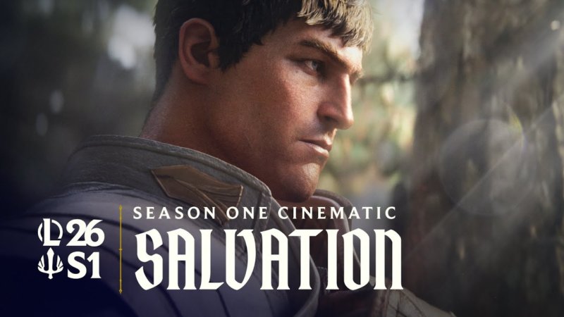 Salvation (ft. Forts) | For Demacia 2026 Season 1 Cinematic – League of ...