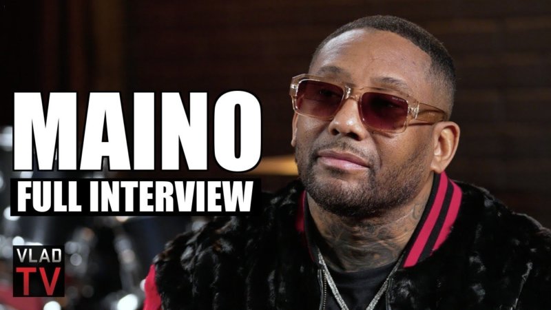 Maino on 50 Cent & Akademiks Beef, Diddy, Troy Ave, Max B, Kay Flock ...