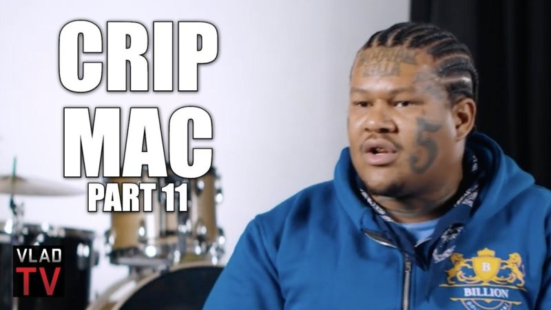 Crip Mac on Revealing His Fiancée “Crip Mac Wife” (Part 11) – INTHEFAME